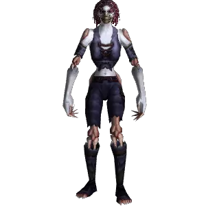 Undead Rogue - NPC - Cataclysm Classic