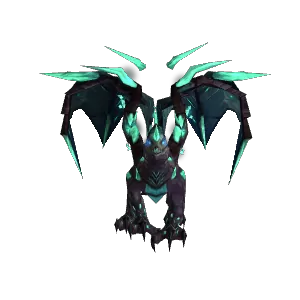 Stone Drake - NPC - Cataclysm Classic