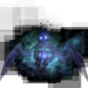 Riding Spectral Gryphon (Taxi) - NPC - Cataclysm Classic