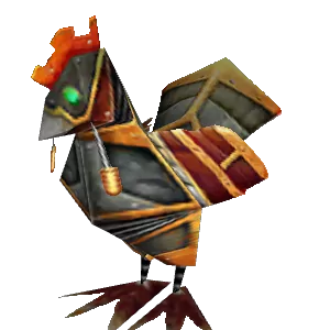 Cosmetic Mechanical Chicken - NPC - Cataclysm Classic