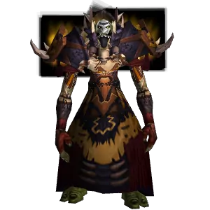 Bwonsamdi - NPC - Cataclysm Classic