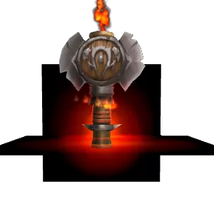 Rising Fire Totem - NPC - Cataclysm Classic