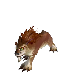 Wildmane Cat - NPC - Cataclysm Classic