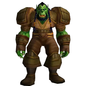 Young Thrall (Equipped) - NPC - Cataclysm Classic