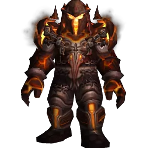 Dwarf Shaman - NPC - Cataclysm Classic