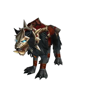 Warsong Wolf - NPC - Cataclysm Classic