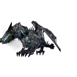 Furious Gladiator's Frost Wyrm - NPC - Cataclysm Classic