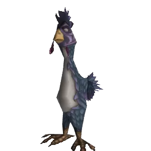 Bush Chicken - NPC - Cataclysm Classic
