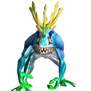 Designer Island Murloc Warrior [PH] - NPC - Cataclysm Classic