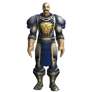 [DND] Valiance Keep Footman Spectator - NPC - Cataclysm Classic