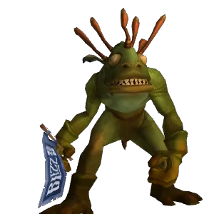 Blizzcon Greeter - NPC - Cataclysm Classic