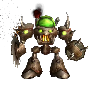 Ultimate Footbomb Uniform - NPC - Cataclysm Classic