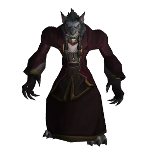 Oliver Harris - NPC - Cataclysm Classic