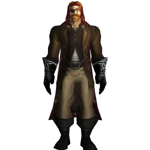 Lord Darius Crowley - NPC - Cataclysm Classic