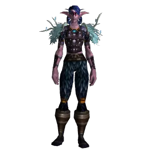 Thisalee Crow - NPC - Cataclysm Classic