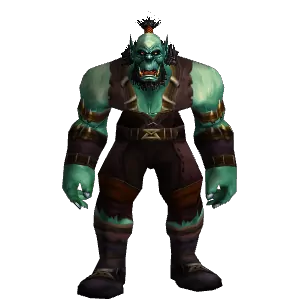 Orc Scout - NPC - Cataclysm Classic