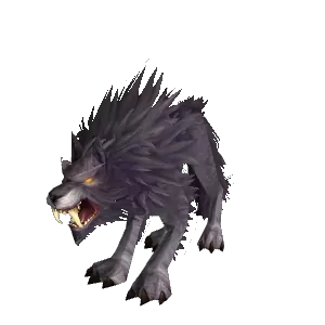 Starving Tundra Wolf - NPC - Cataclysm Classic