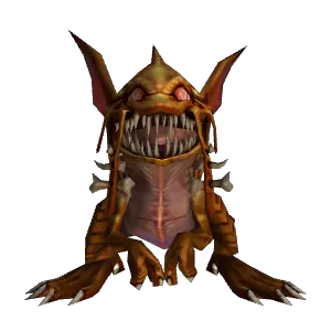 Gorloc Oracle Yellow (Northrend) - NPC - Cataclysm Classic