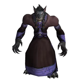 Magistrate Henry Maleb - NPC - Cataclysm Classic