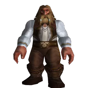 Russell Brower Quest Tracker - NPC - Cataclysm Classic