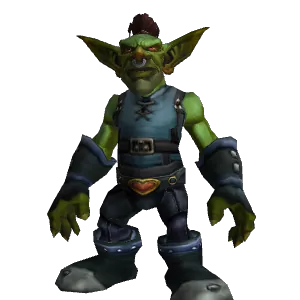 Chief Shipwright Luglunket - NPC - Cataclysm Classic