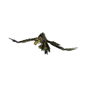 Undead Eagle - NPC - Cataclysm Classic