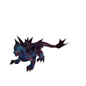 Warp Stalker - Hunter Pet - Cataclysm Classic