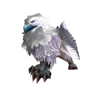 Snowy Gryphon - NPC - Cataclysm Classic
