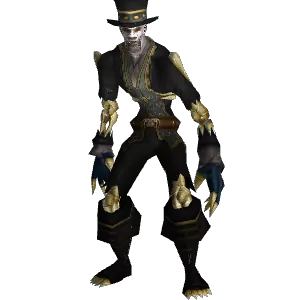 Lord Godfrey Transform - NPC - Cataclysm Classic