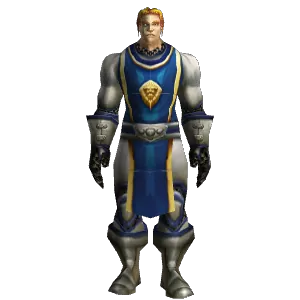 Stormwind Infantry - NPC - Cataclysm Classic