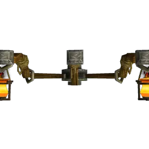 Stagecoach Harness - NPC - Cataclysm Classic