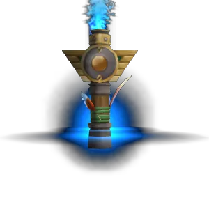 Dwarf Water Totem - NPC - Cataclysm Classic