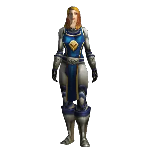 Stormwind Infantry - NPC - Cataclysm Classic