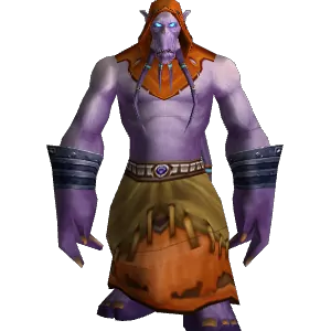 Greyheart Orc-Slayer - NPC - Cataclysm Classic