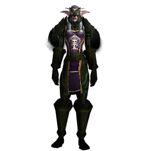 Darnassus Champion - NPC - Cataclysm Classic