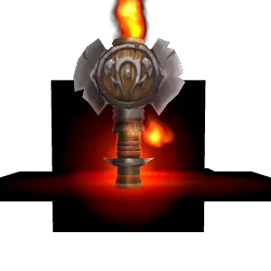 Totem of Fire - NPC - Cataclysm Classic