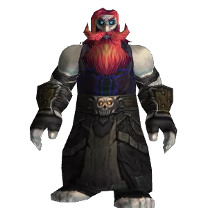 Captured Death's Rise Spy - NPC - Cataclysm Classic