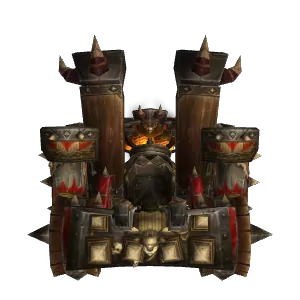 Horde Siege Engine - NPC - Cataclysm Classic