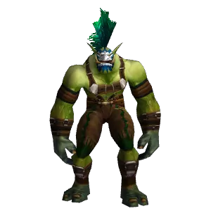 Troll Slave - NPC - Cataclysm Classic