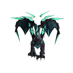 Stonescale Drake - NPC - Cataclysm Classic