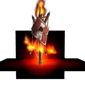 Troll Fire Totem - NPC - Cataclysm Classic