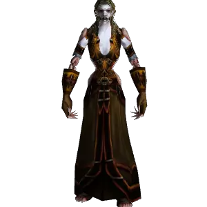 Burning Blade Warlock - NPC - Cataclysm Classic
