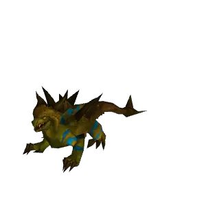 Warp Stalker - Hunter Pet - Cataclysm Classic