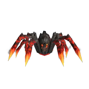 Cinderweb Spiderling - NPC - Cataclysm Classic