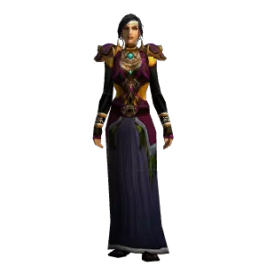 Twilight Caster Corpse - NPC - Cataclysm Classic