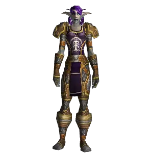 Huntress Illiona - NPC - Cataclysm Classic