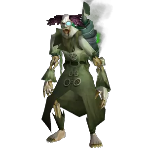 Forsaken Plaguesmith - NPC - Cataclysm Classic