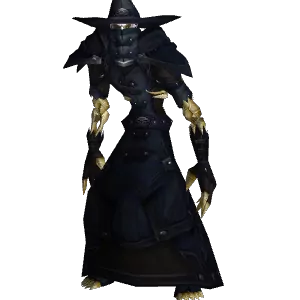 Lord Godfrey - NPC - Cataclysm Classic