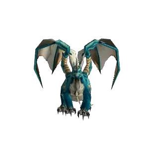 Arygos Dragon Form - NPC - Cataclysm Classic