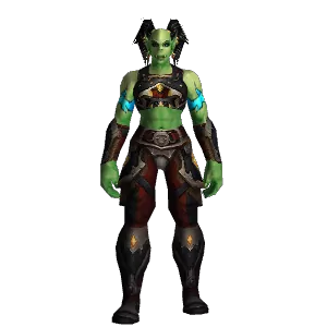 Garona Halforcen - NPC - Cataclysm Classic